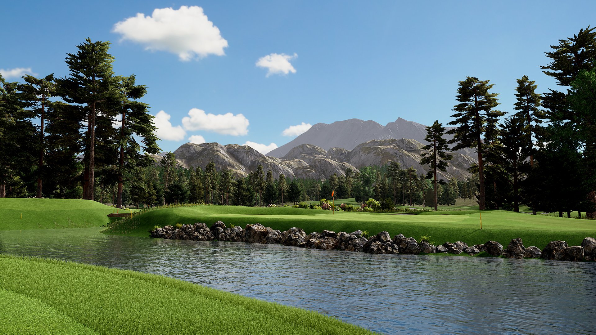 Crystal Pines - PARennial Golf | PARennial Golf