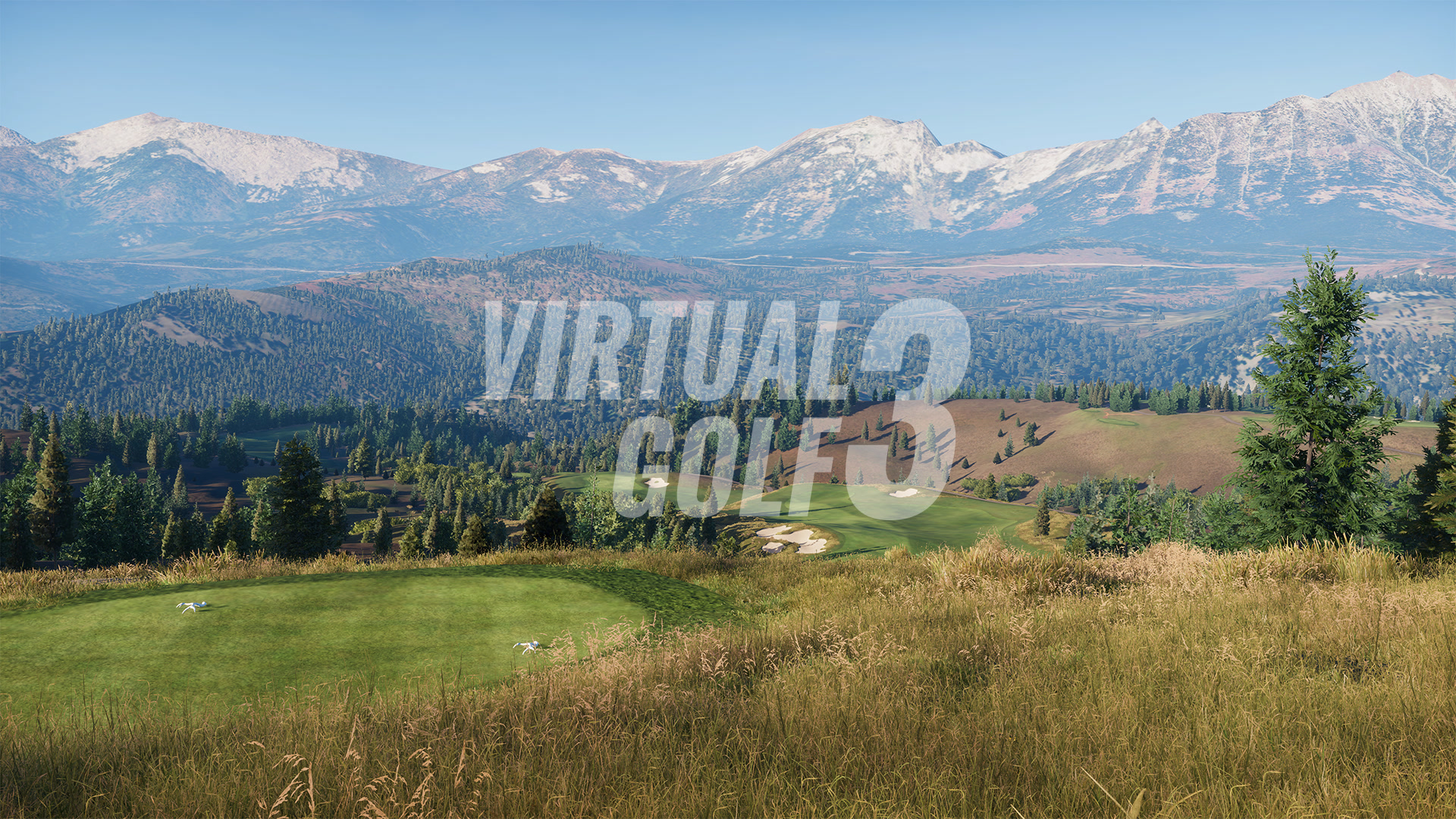 The Reserve at Moonlight Basin - PARennial Golf | PARennial Golf