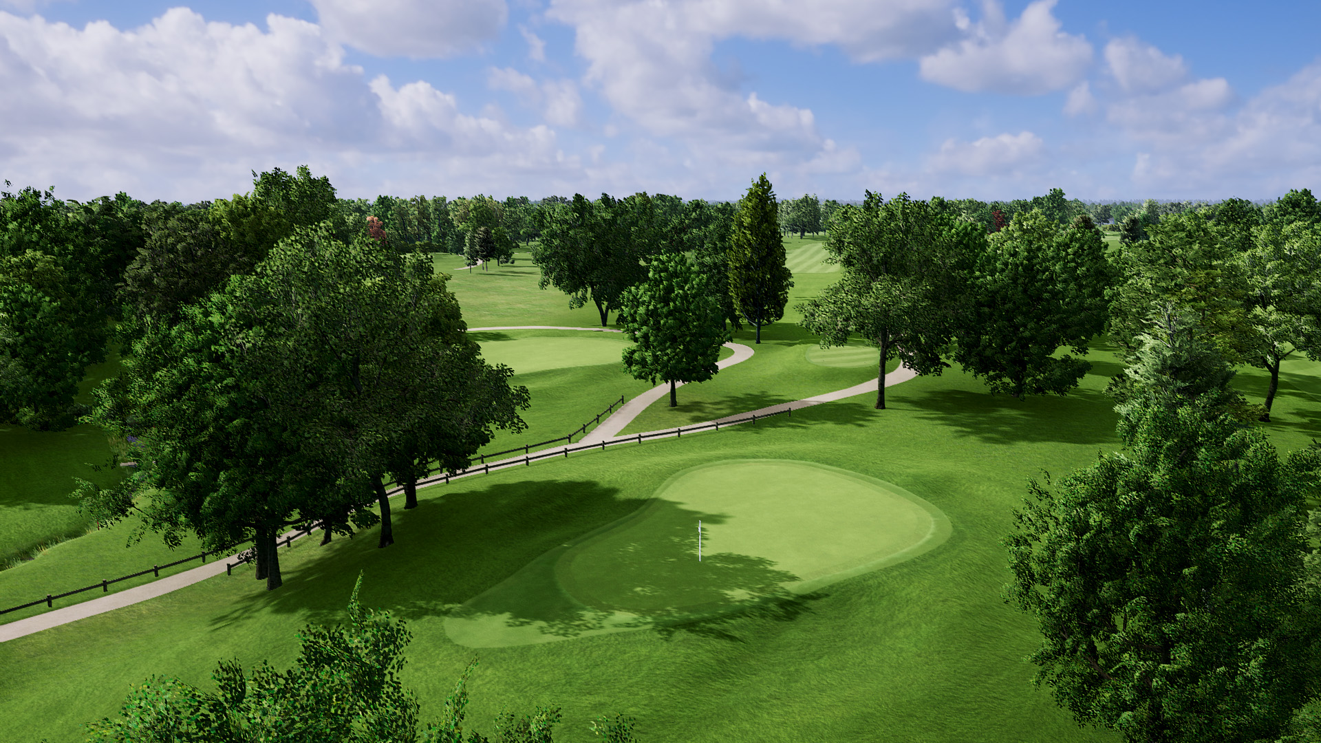Webster Golf Club - PARennial Golf | PARennial Golf